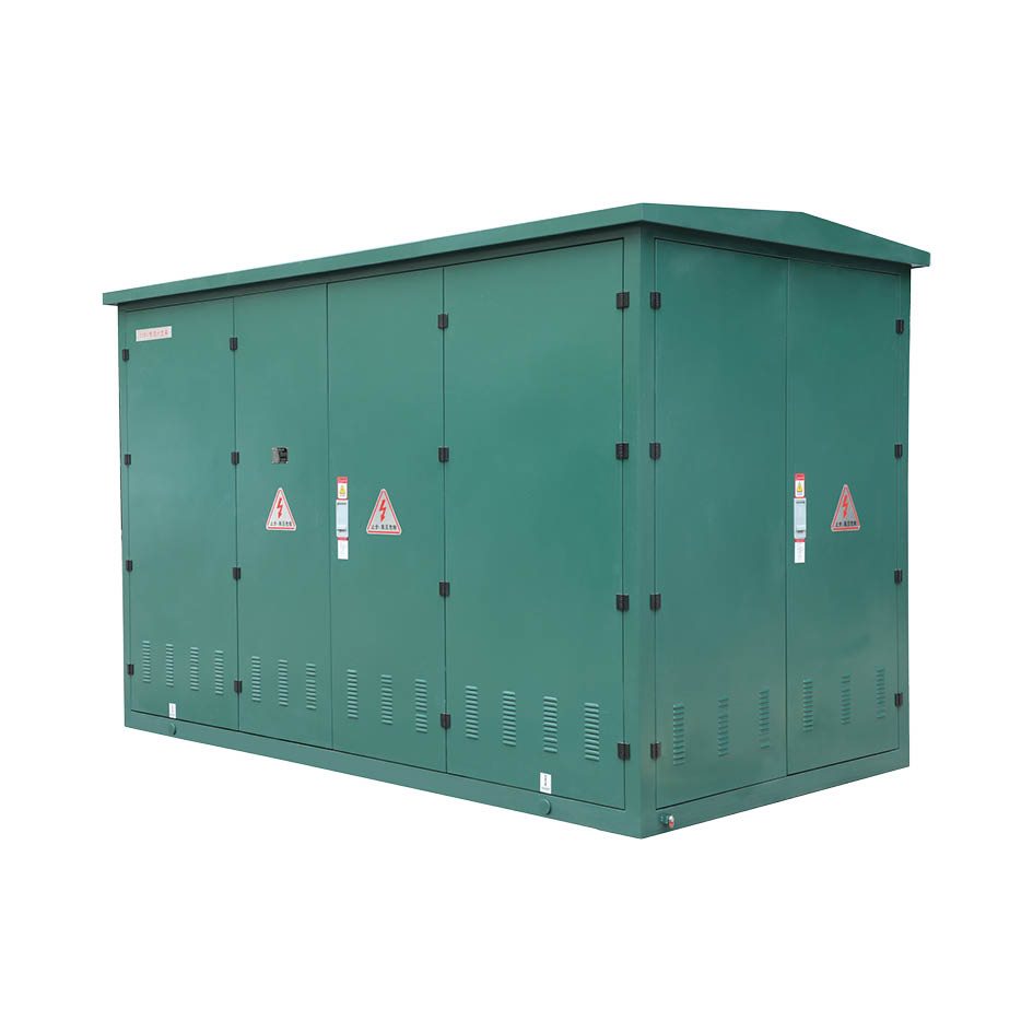 DFW-40.5 系列电缆分支箱-箱式变电站系列-浙江劲保电气有限公司